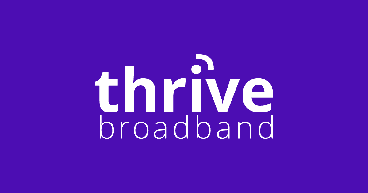Help Center - Thrive Broadband